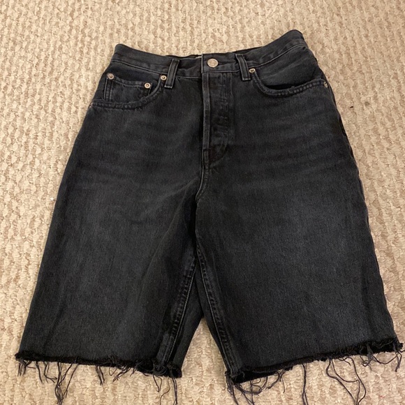 Agolde | Shorts | Agolde 9s Short | Poshmark